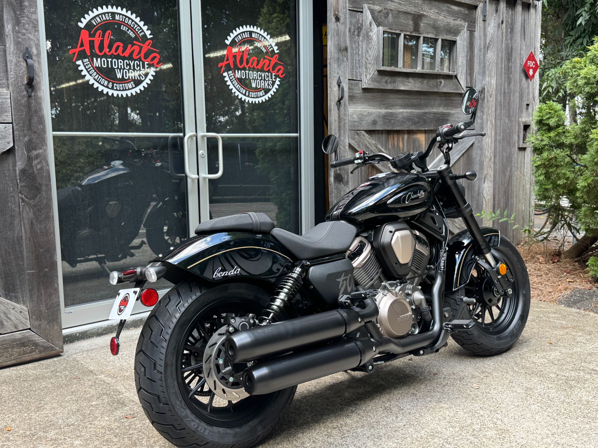 New 2025 Benda Chinchilla 500, Woodstock GA | Specs, Price, Photos ...