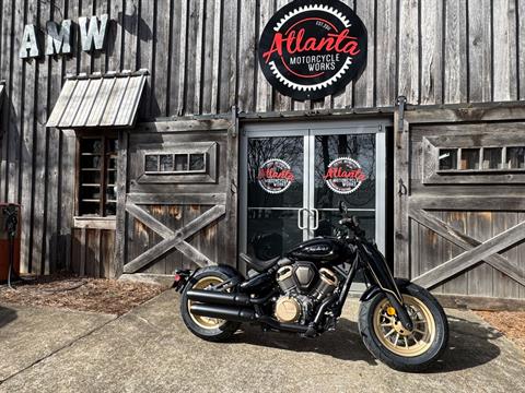 New 2025 Benda Napoleon Bob 500, Woodstock GA | Specs, Price, Photos ...