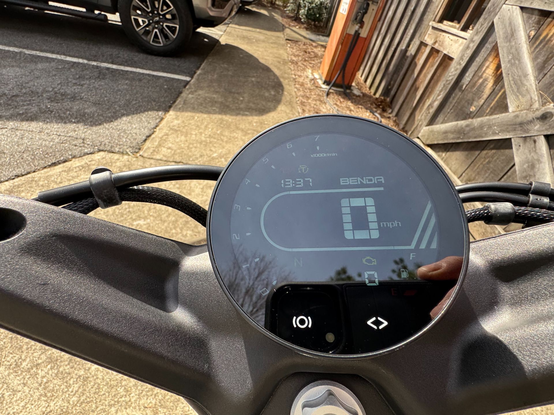 New 2025 Benda Napoleon Bob 500, Woodstock GA | Specs, Price, Photos ...