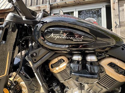 New 2025 Benda Napoleon Bob 500, Woodstock GA | Specs, Price, Photos ...