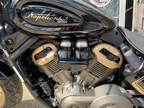 New 2025 Benda Napoleon Bob 500, Woodstock GA | Specs, Price, Photos ...