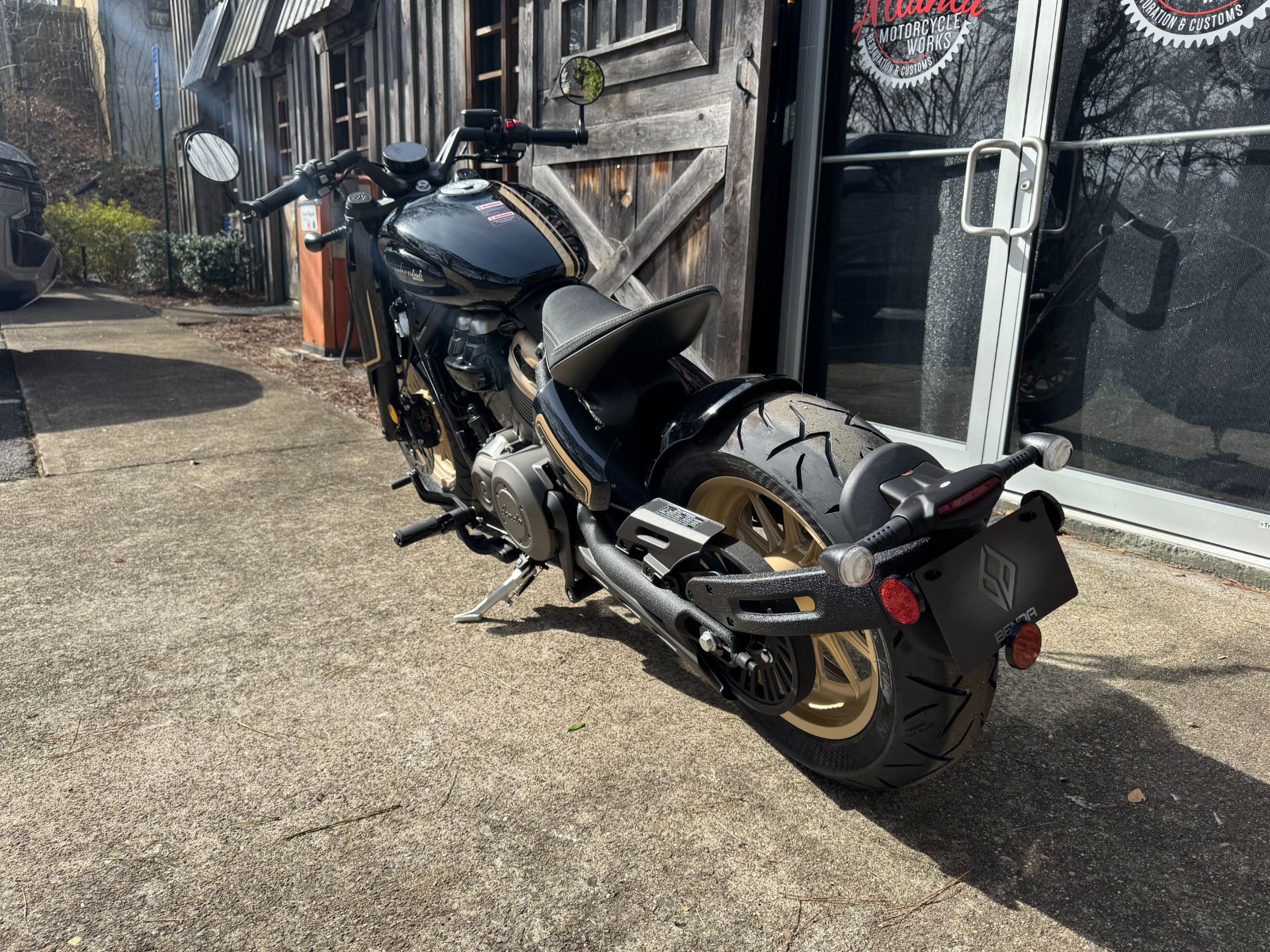 New 2025 Benda Napoleon Bob 500, Woodstock GA | Specs, Price, Photos ...