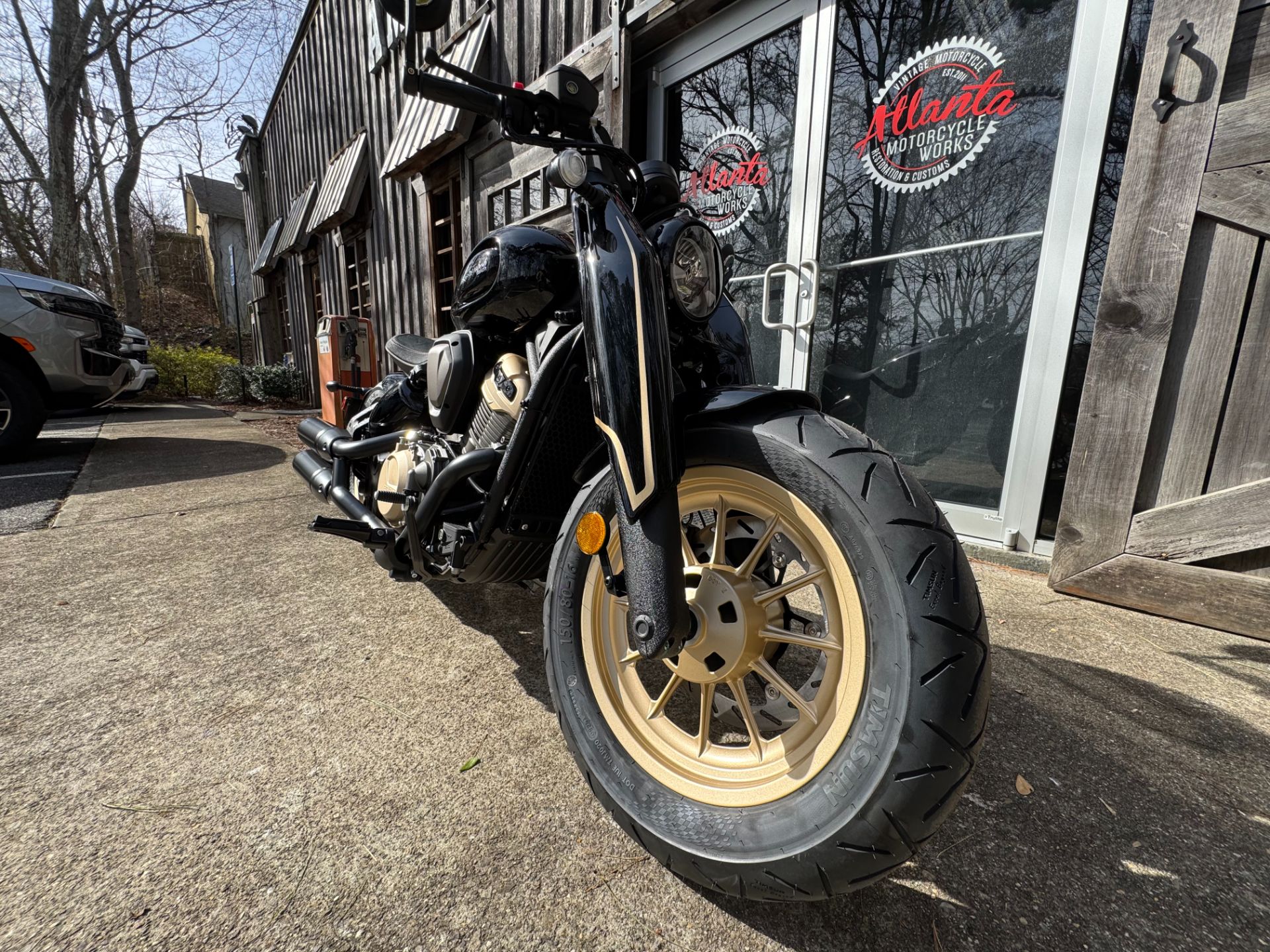 New 2025 Benda Napoleon Bob 500, Woodstock GA | Specs, Price, Photos ...