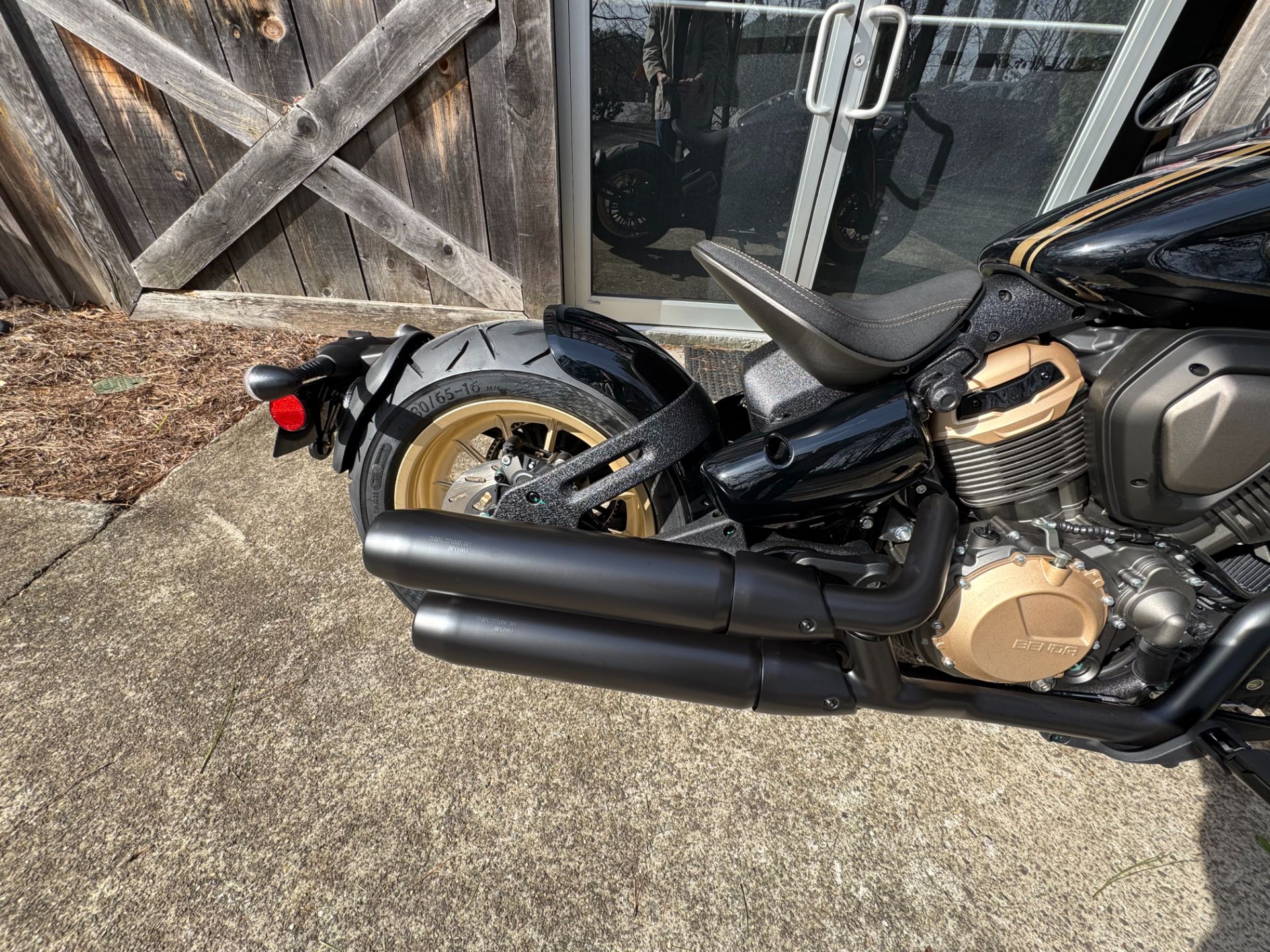 New 2025 Benda Napoleon Bob 500, Woodstock GA | Specs, Price, Photos ...