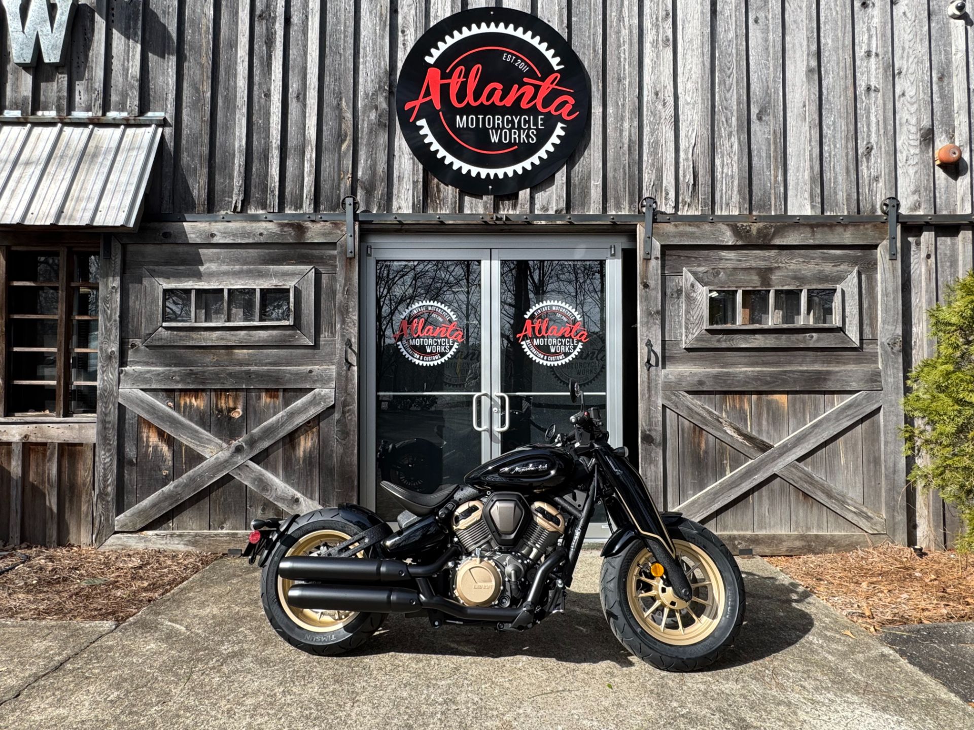 New 2025 Benda Napoleon Bob 500, Woodstock GA | Specs, Price, Photos ...