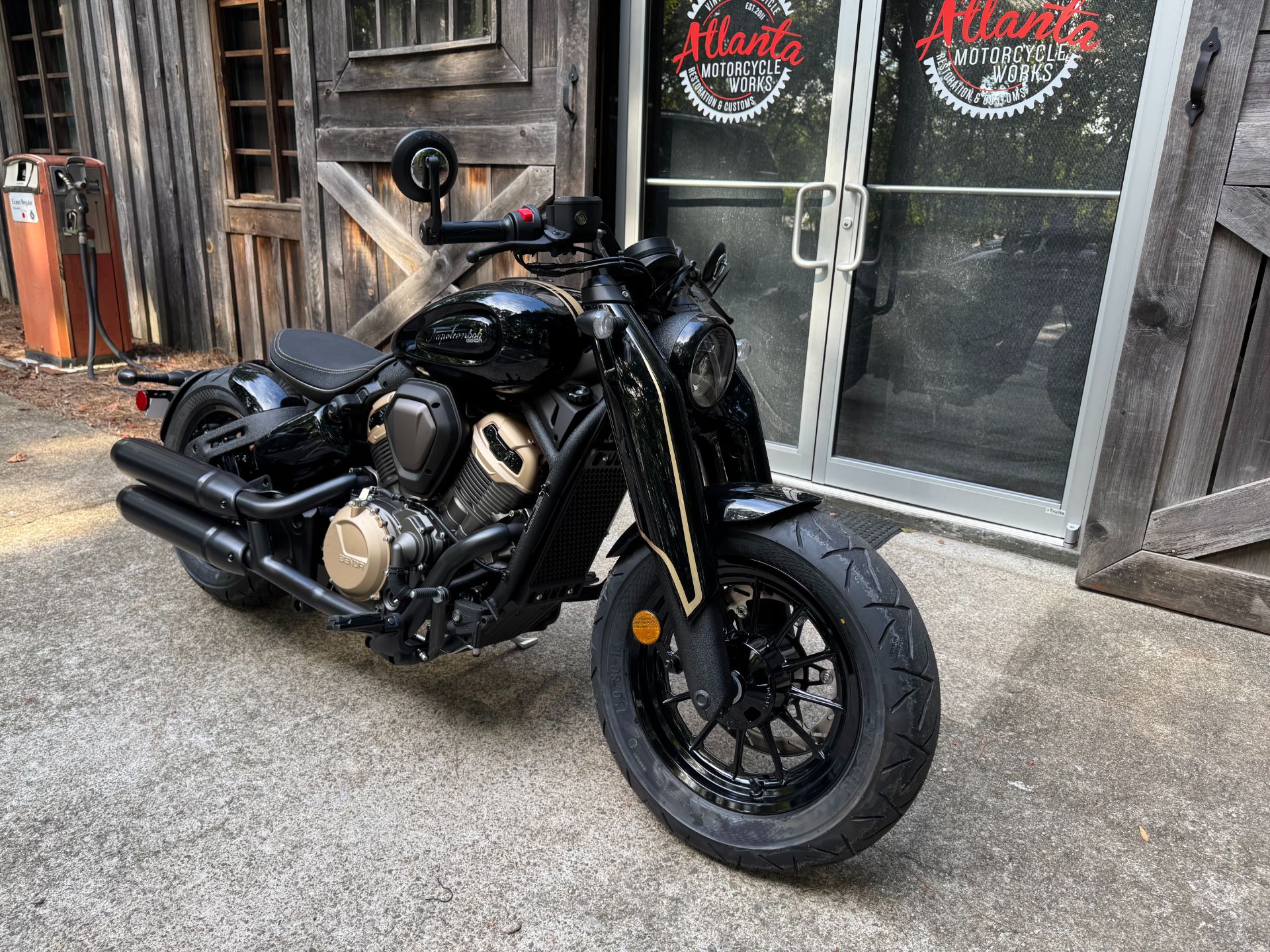 New 2025 Benda NapoleonBob 500, Woodstock GA | Specs, Price, Photos ...