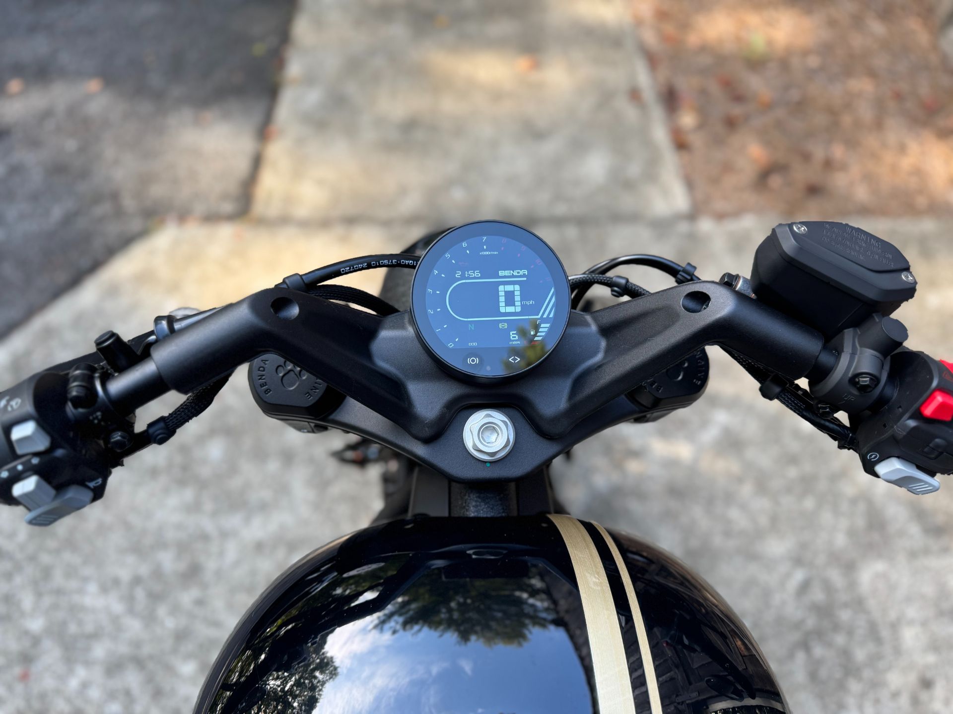 New 2025 Benda NapoleonBob 500, Woodstock GA | Specs, Price, Photos ...