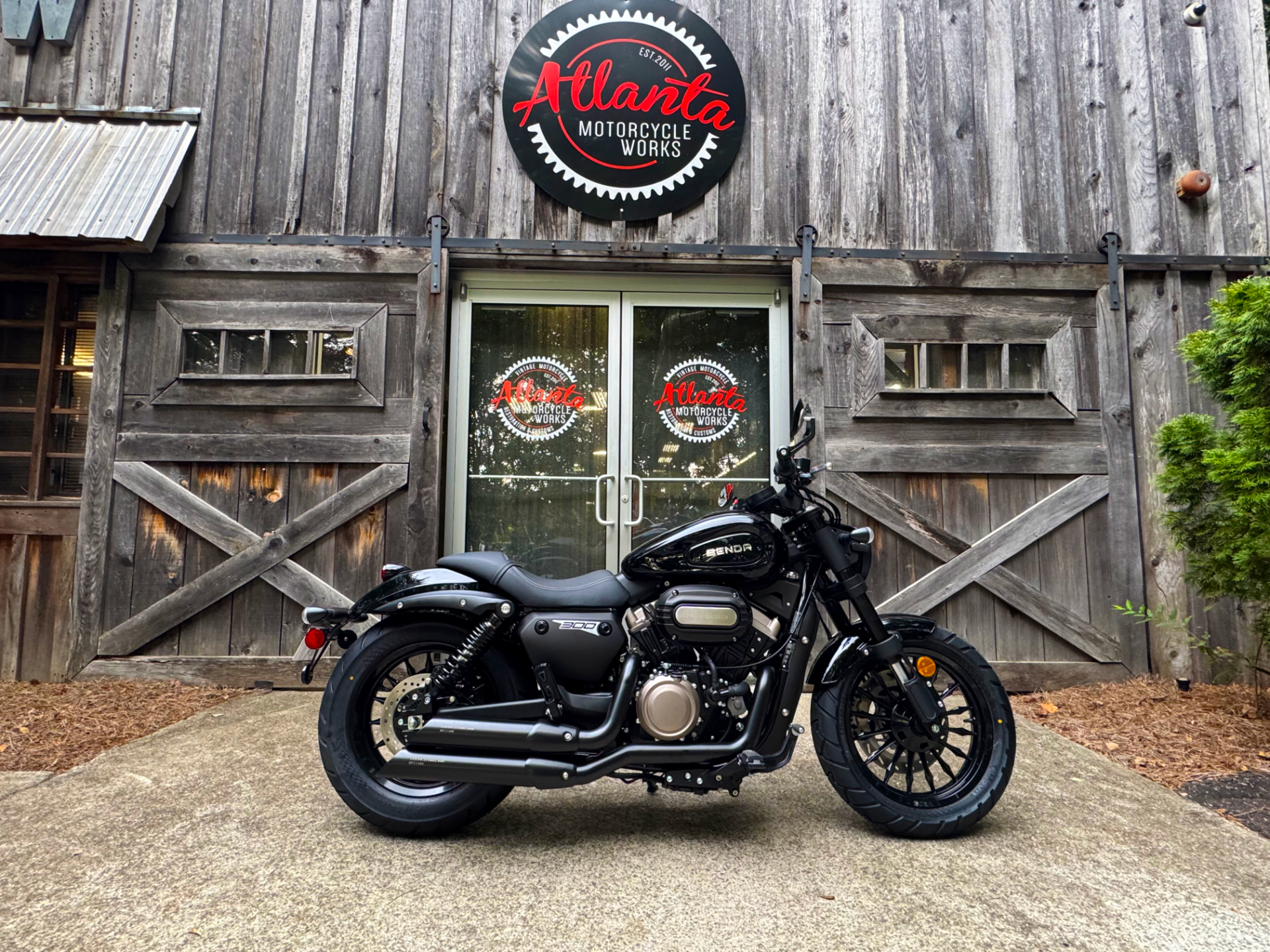 New 2025 Benda Chinchilla 300, Woodstock GA | Specs, Price, Photos ...