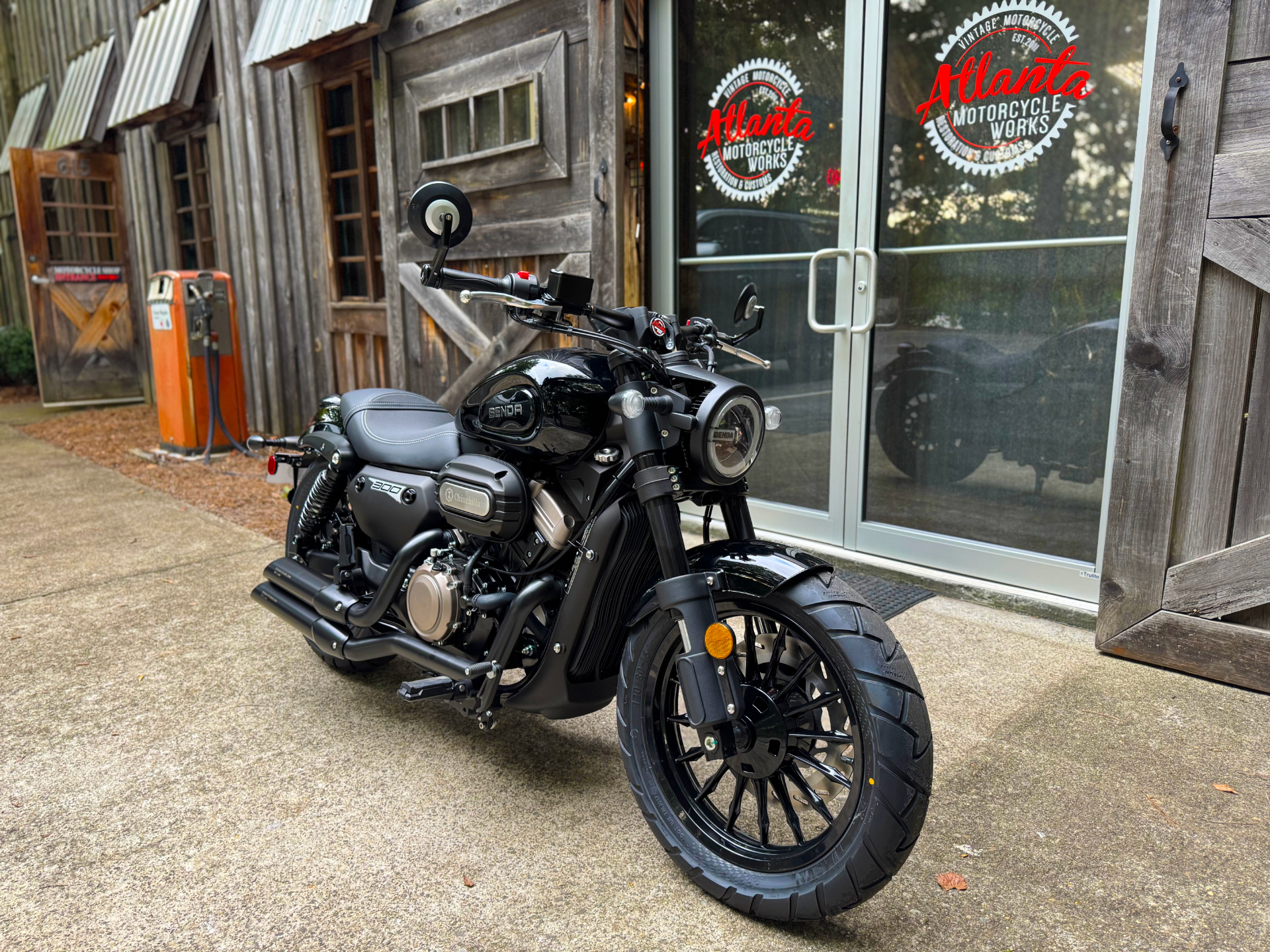 New 2025 Benda Chinchilla 300, Woodstock GA | Specs, Price, Photos ...