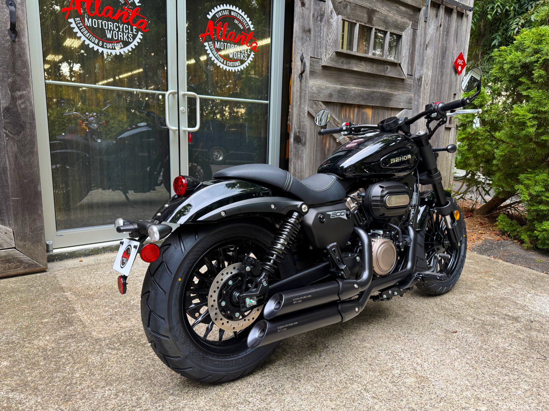 New 2025 Benda Chinchilla 300, Woodstock GA | Specs, Price, Photos ...