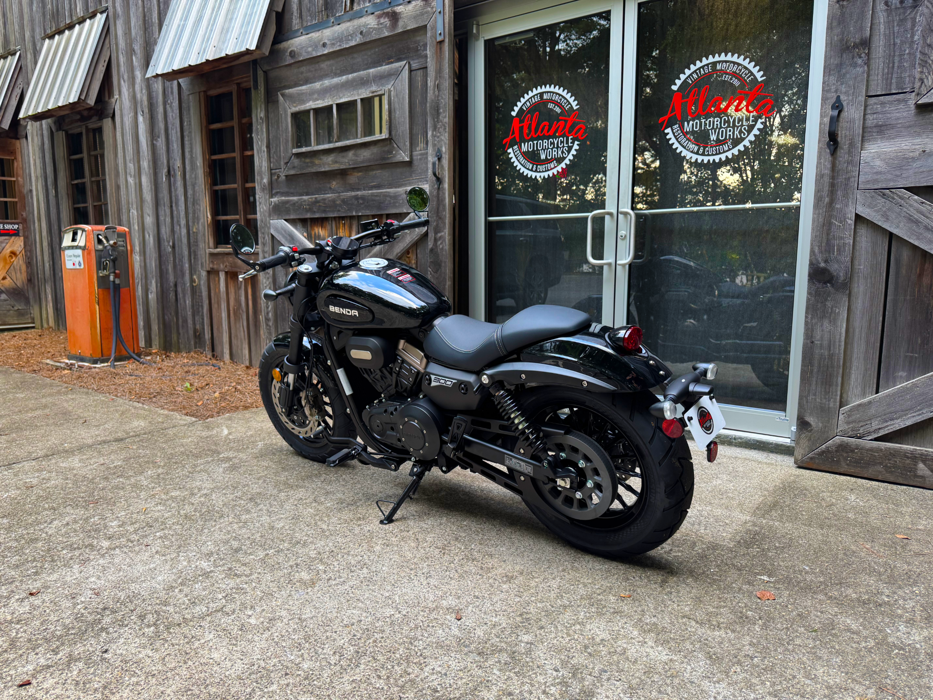 New 2025 Benda Chinchilla 300, Woodstock GA | Specs, Price, Photos ...