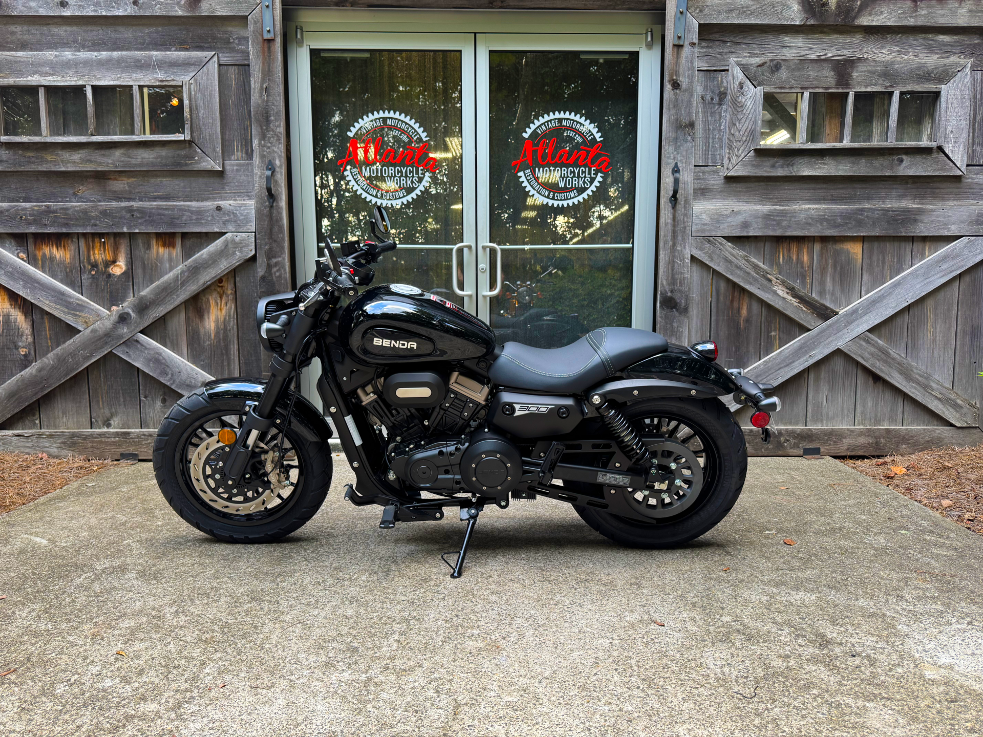 New 2025 Benda Chinchilla 300, Woodstock GA | Specs, Price, Photos ...