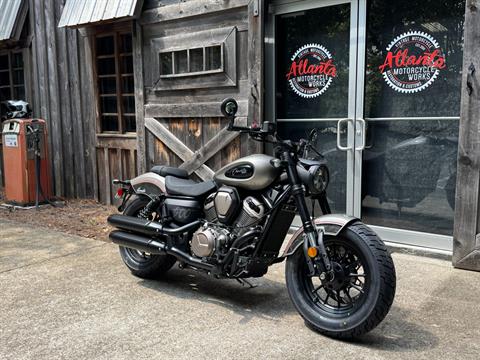 New 2025 Benda Chinchilla 500, Woodstock GA | Specs, Price, Photos ...