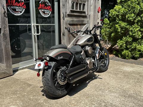 New 2025 Benda Chinchilla 500, Woodstock GA | Specs, Price, Photos ...