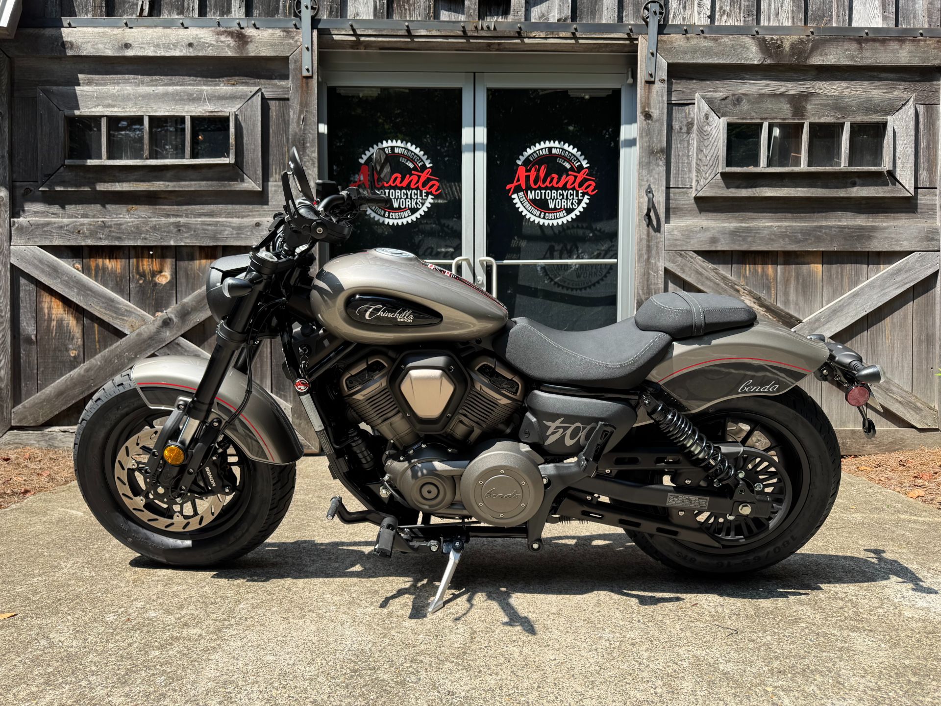 New 2025 Benda Chinchilla 500, Woodstock GA | Specs, Price, Photos ...
