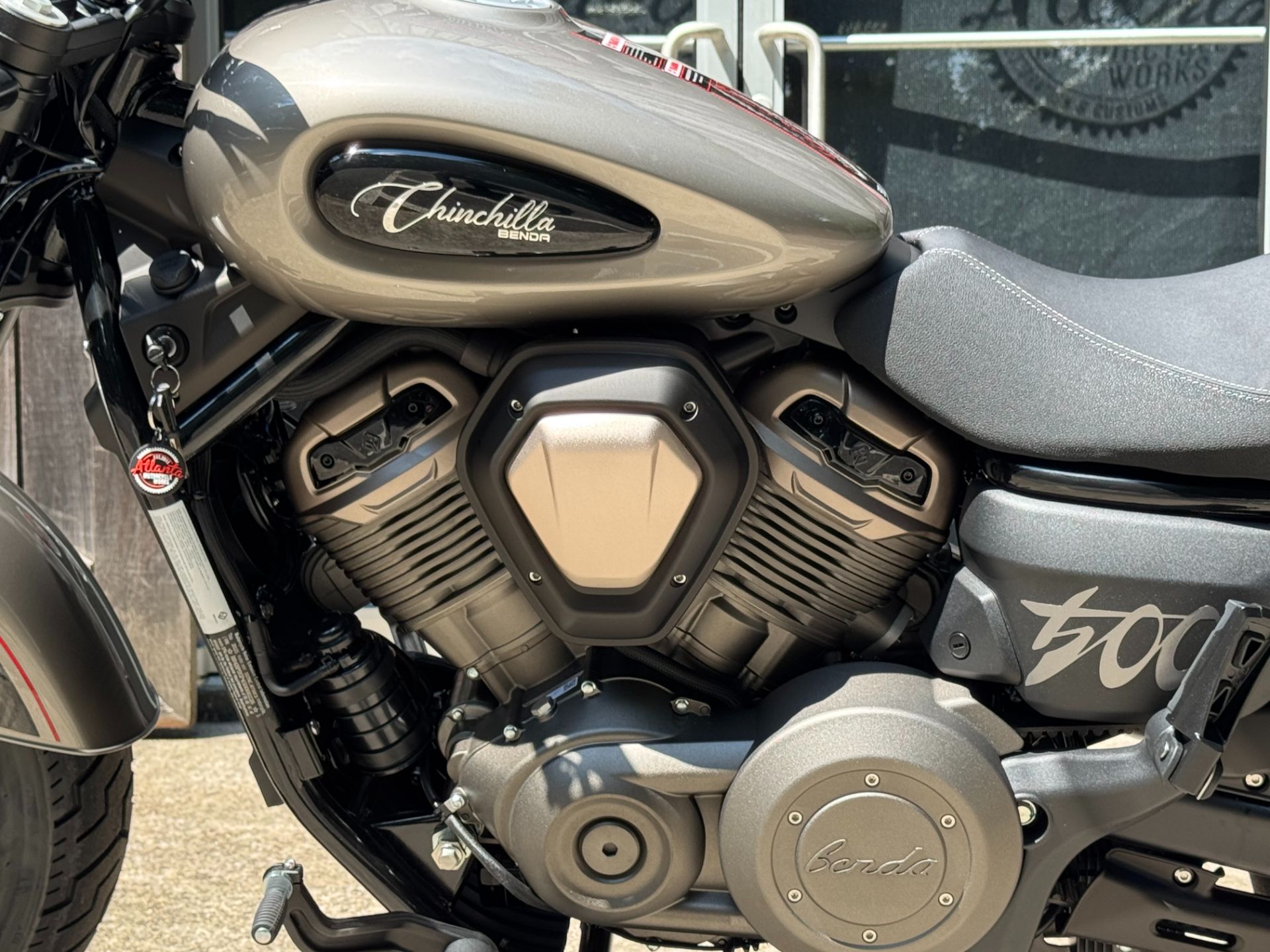 New 2025 Benda Chinchilla 500, Woodstock GA | Specs, Price, Photos ...
