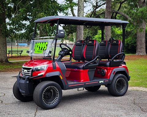 AGC Carts | Augusta's #1 New & Pre-Owned Golf Cart Superstore