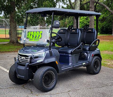 AGC Carts | Augusta's #1 New & Pre-Owned Golf Cart Superstore