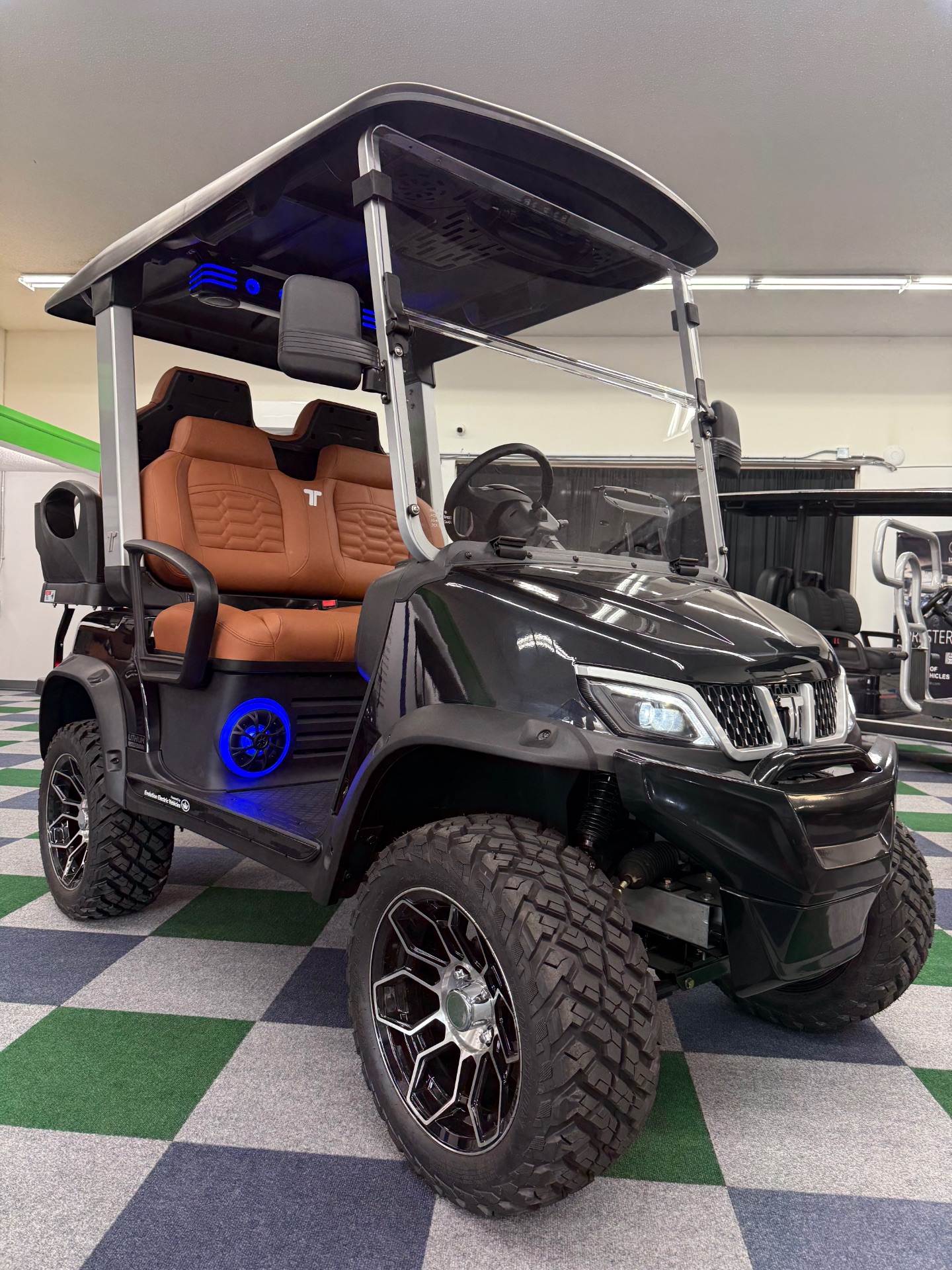 2025 Tara Explorer 2+2 | Golf Carts for Sale, Chisago City MN | New ...