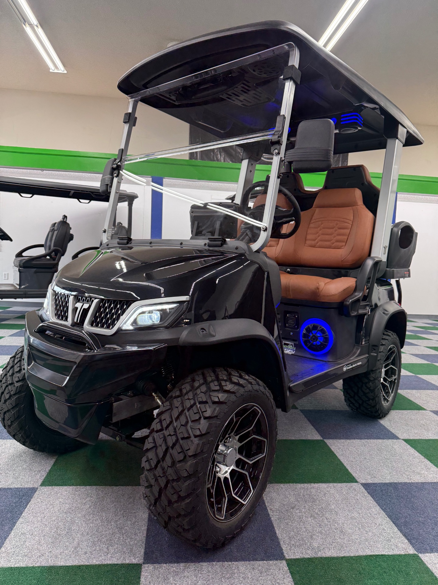 2025 Tara Explorer 2+2 | Golf Carts for Sale, Chisago City MN | New ...