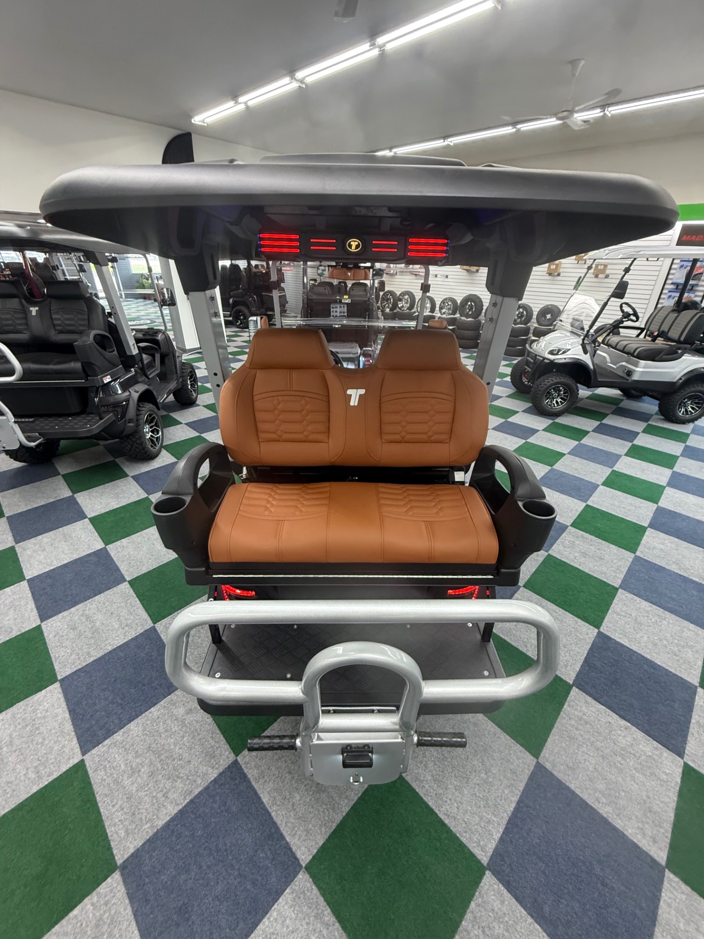 2025 Tara Explorer 2+2 | Golf Carts for Sale, Chisago City MN | New ...