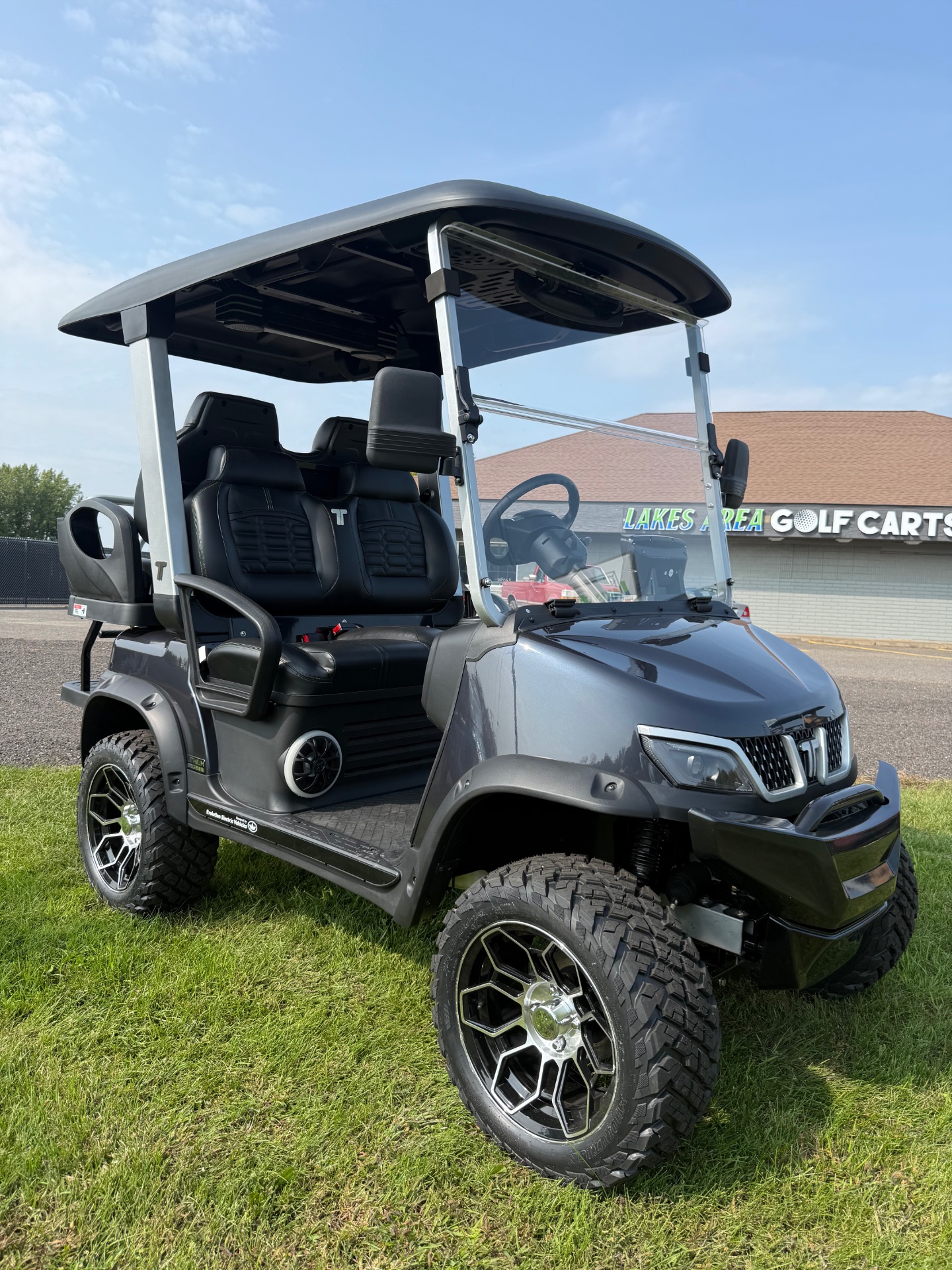 2025 Tara Explorer 2+2 | Golf Carts for Sale, Chisago City MN | New ...