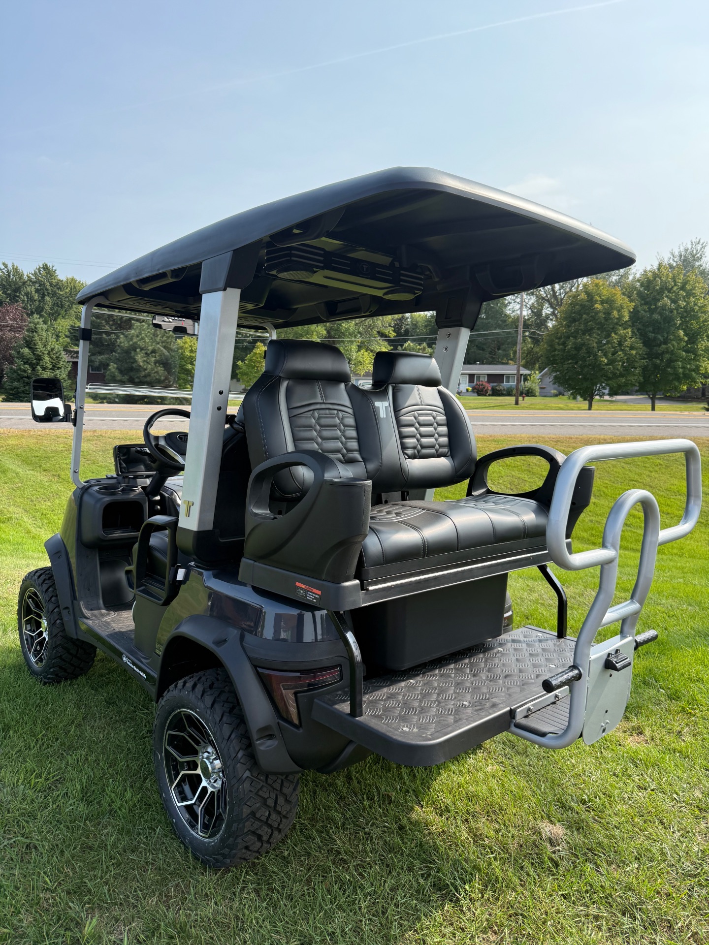 2025 Tara Explorer 2+2 | Golf Carts for Sale, Chisago City MN | New ...