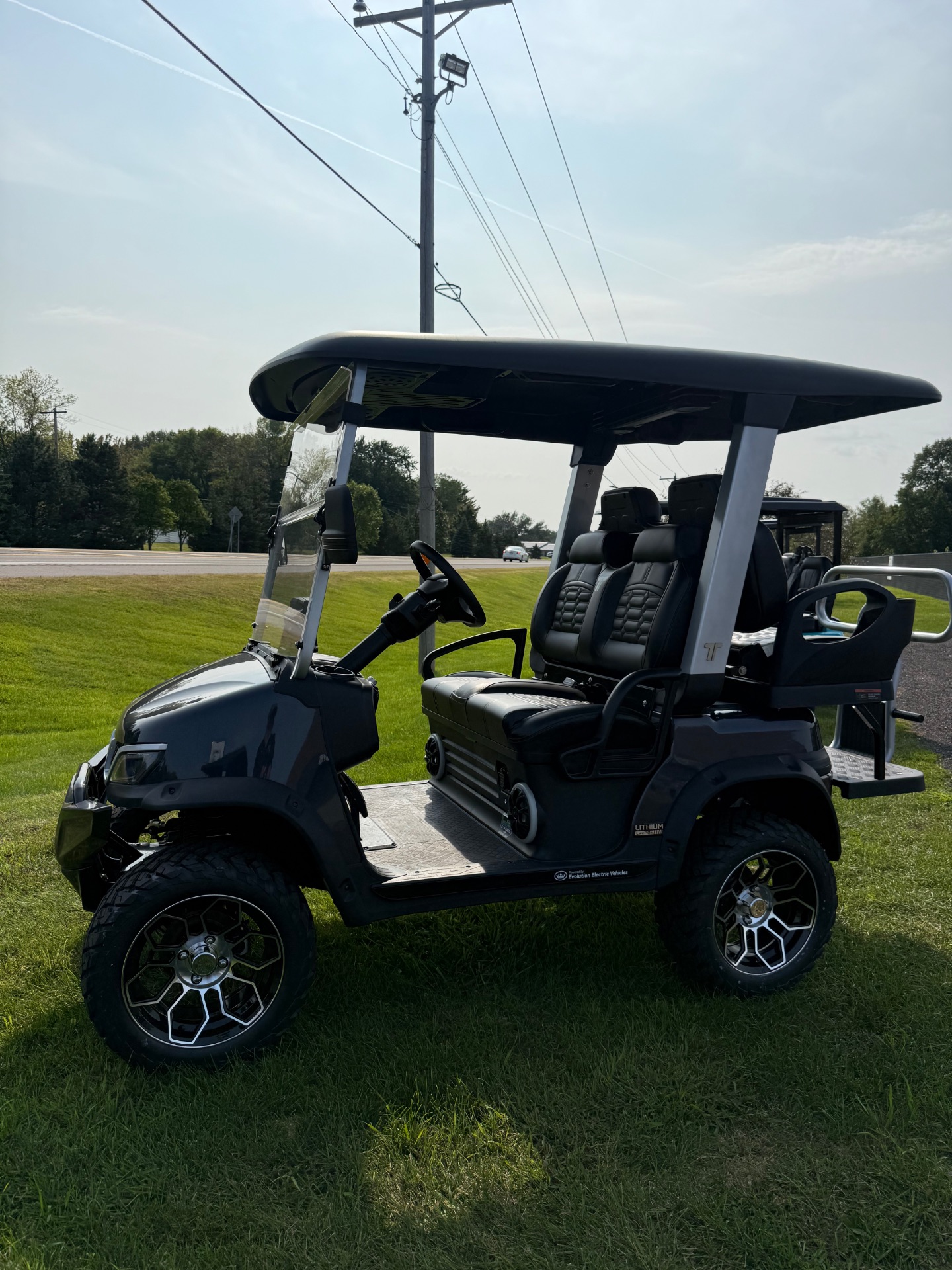 2025 Tara Explorer 2+2 | Golf Carts for Sale, Chisago City MN | New ...