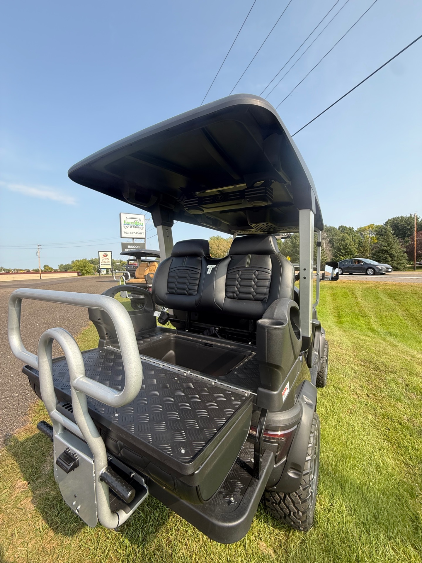 2025 Tara Explorer 2+2 | Golf Carts for Sale, Chisago City MN | New ...