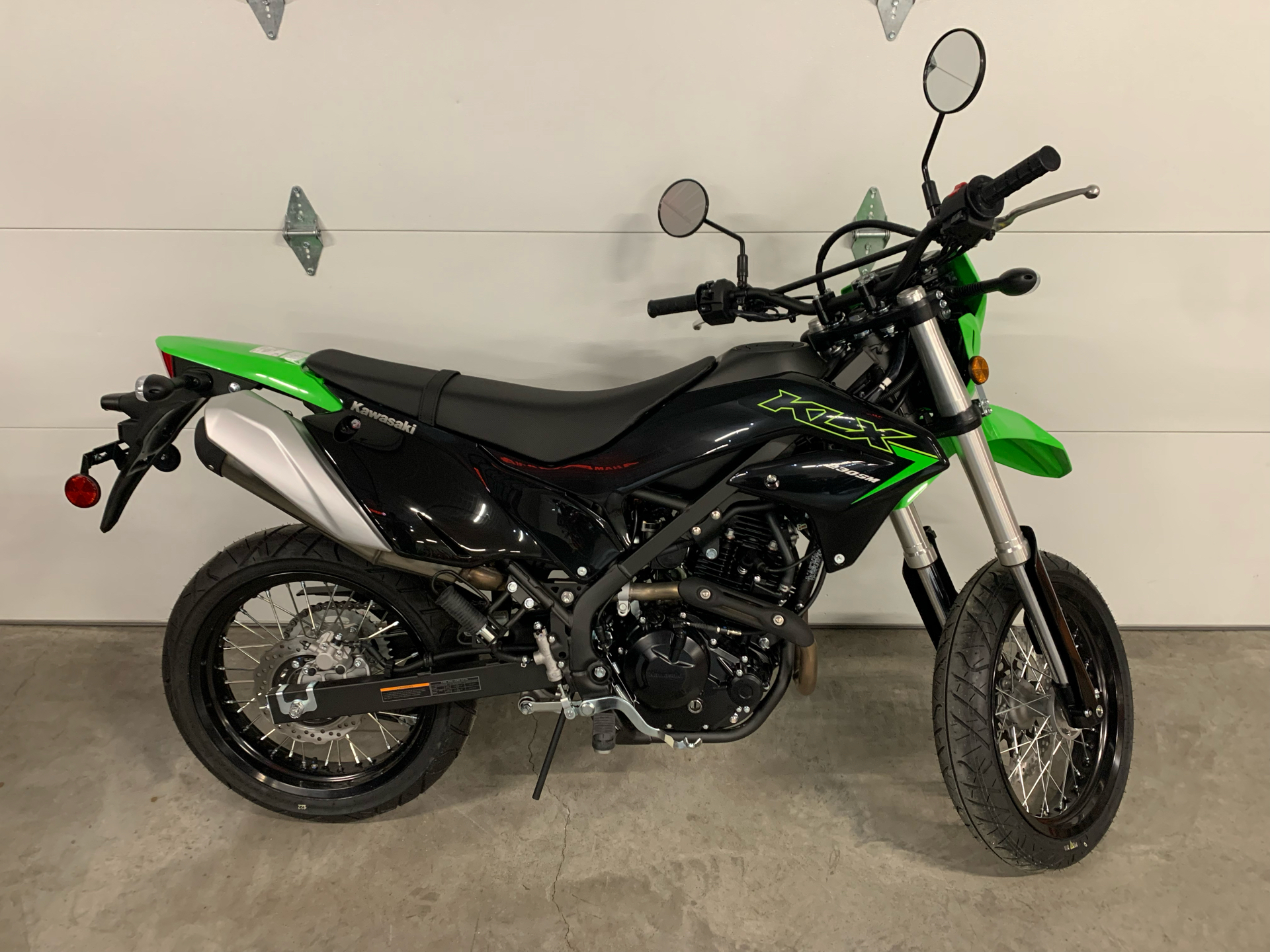 New 2023 Kawasaki KLX 230SM ABS | Motorcycles in West Burlington IA ...