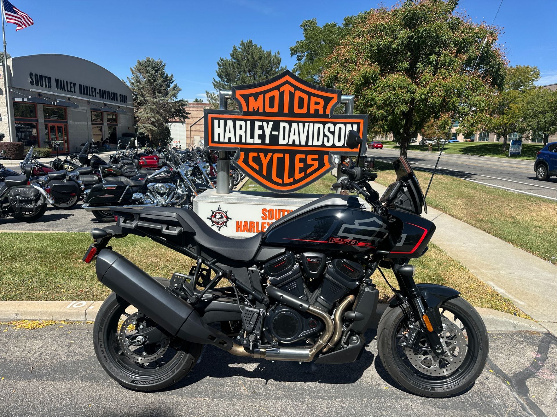 Salt Lake City Harley Davidson