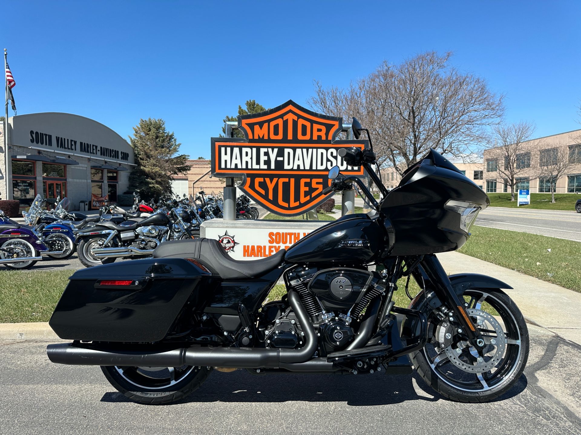 South Valley Harley Davidson