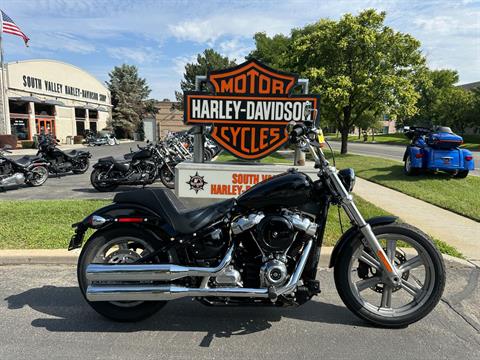 South Valley Harley Davidson