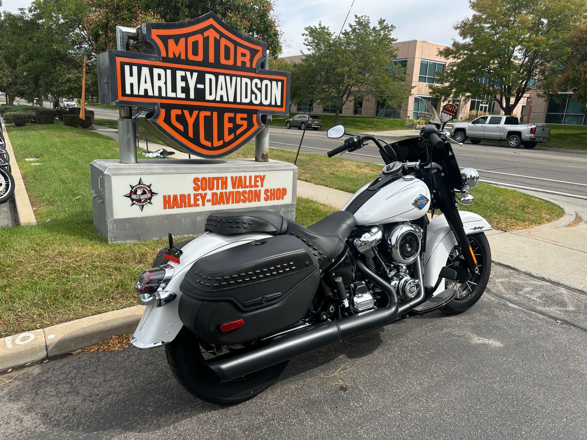 Harley Davidson Salt Lake