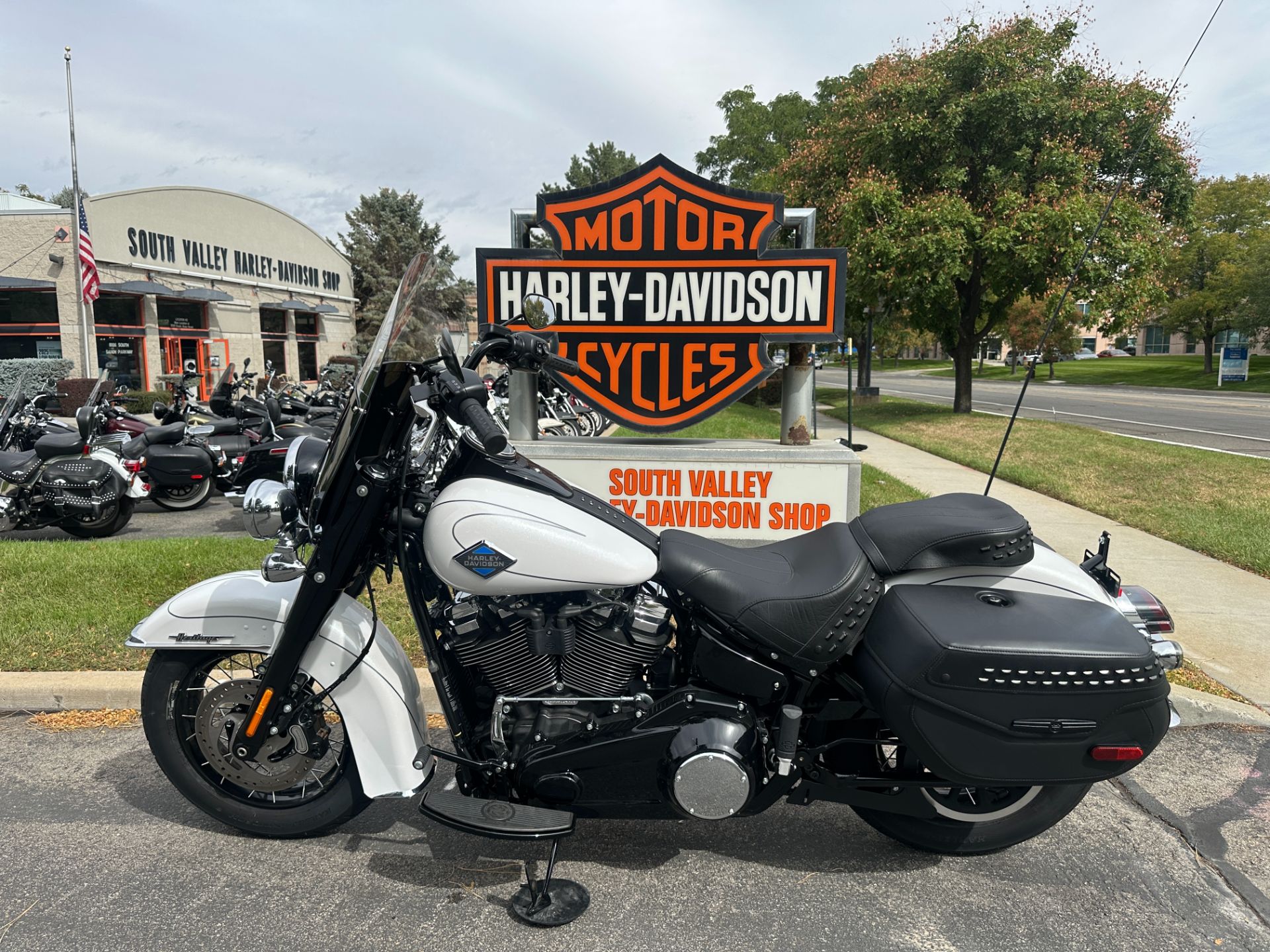 Harley Davidson Salt Lake