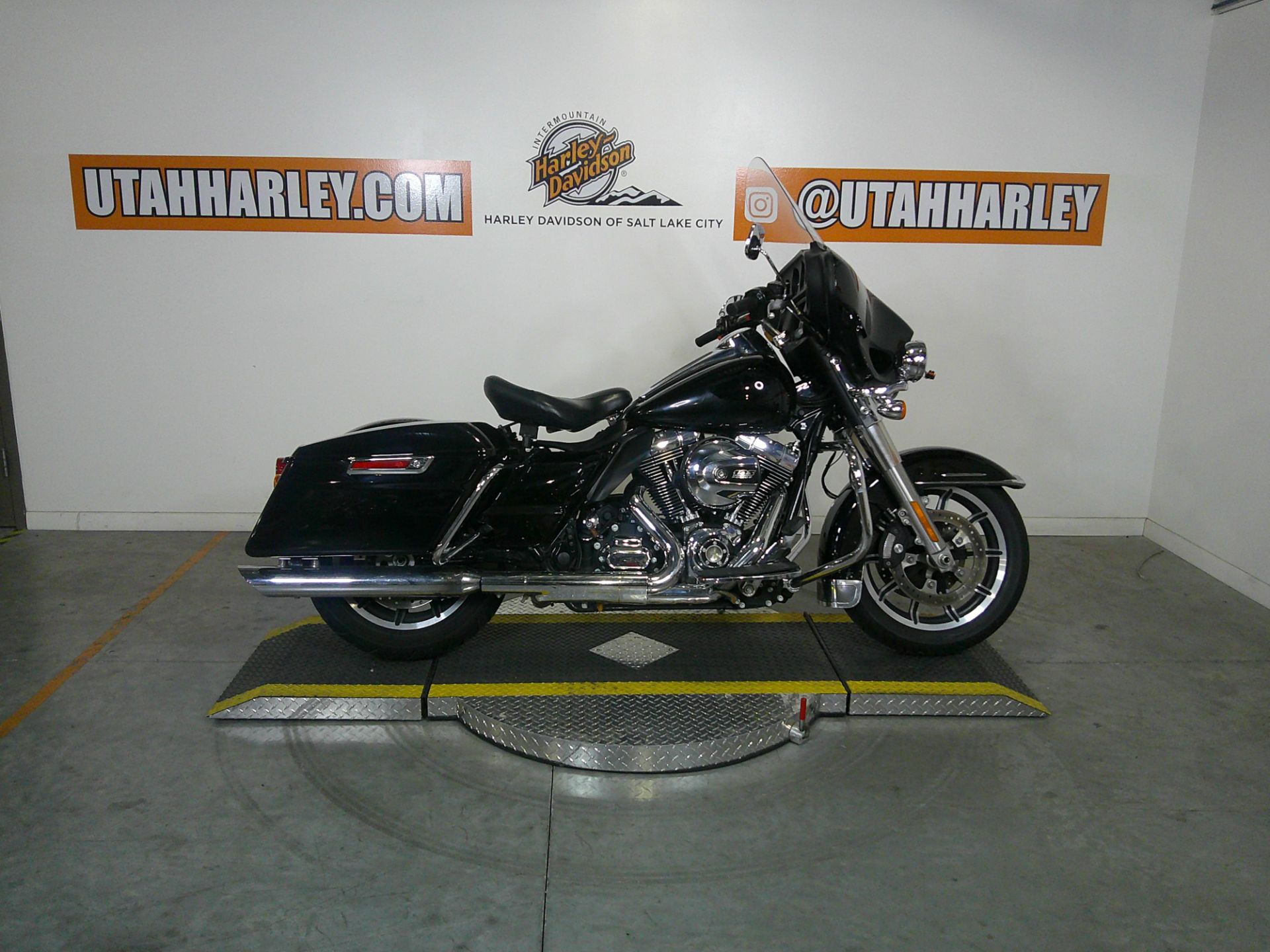 Used 2016 Harley-Davidson FLHTP - Specs, Price, Photos | Salt Lake City ...