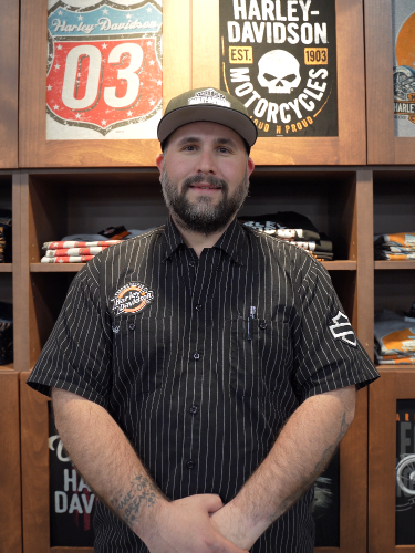 Our Staff | GoldenSpike Harley-Davidson - (855) 999-5145, Riverdale UT