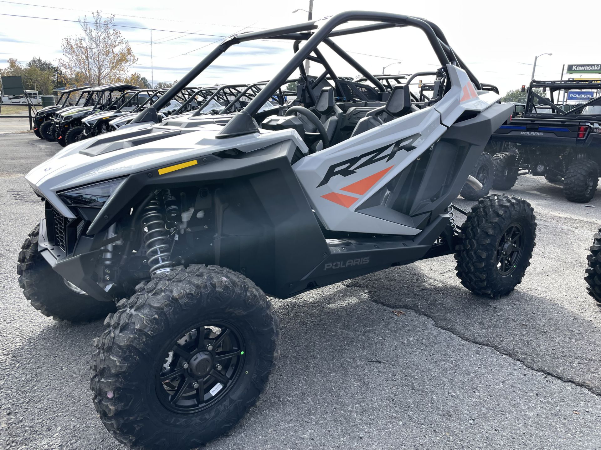 New 2023 Polaris RZR Pro XP Sport Ghost Gray | Utility Vehicles in ...