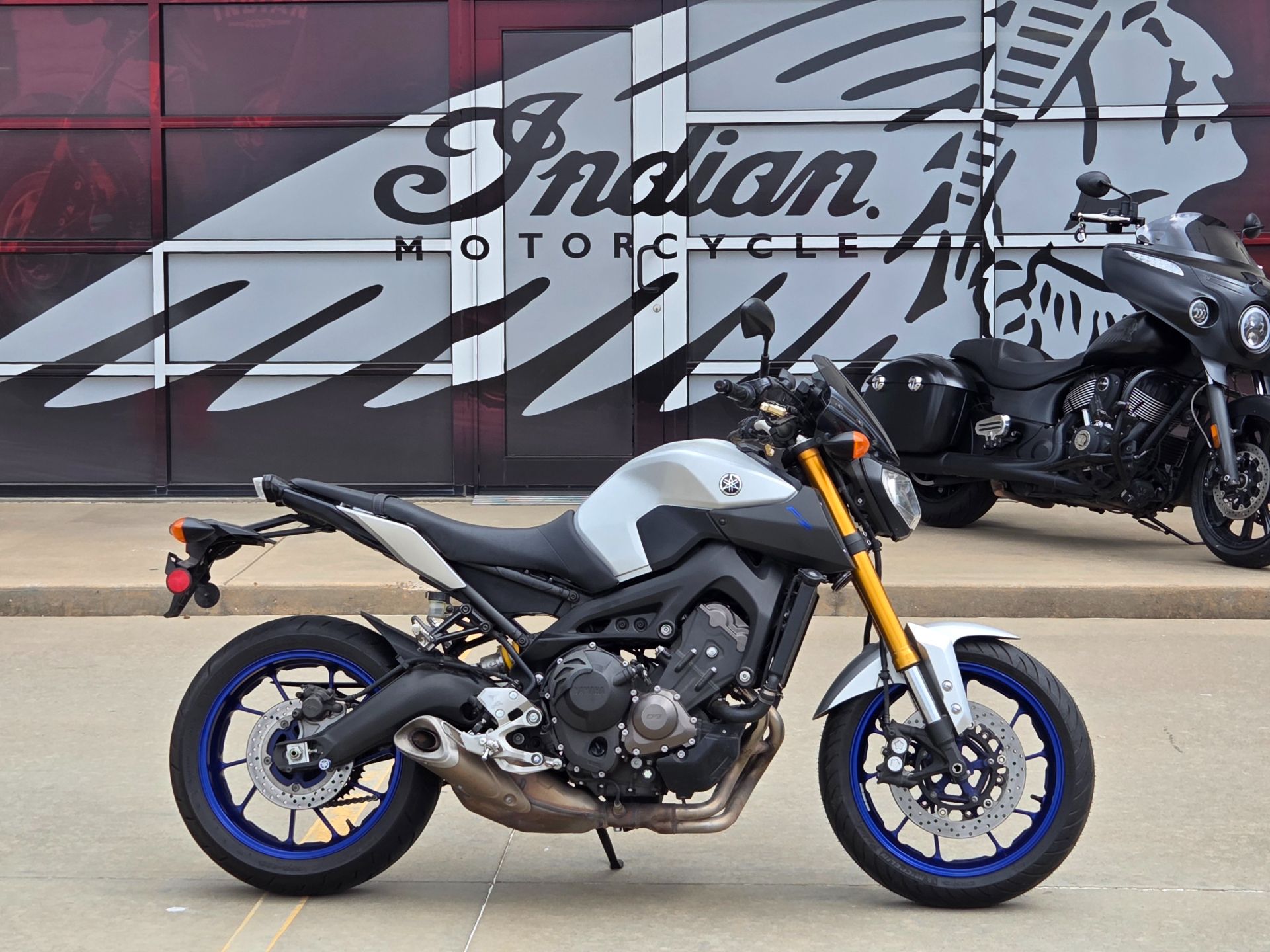 Yamaha Fz 09 For Sale