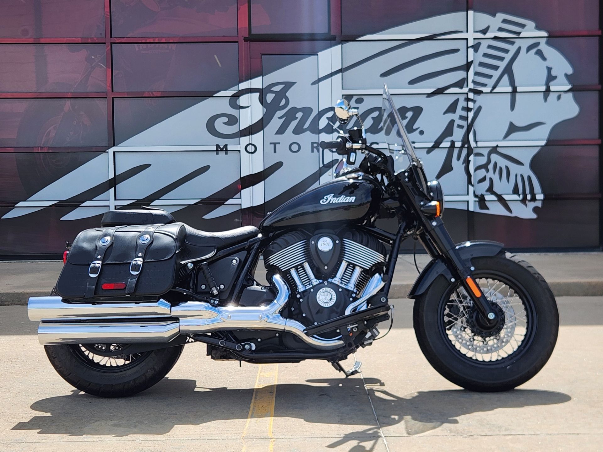 2024 Indian Motorcycle Super Chief Motorcycles Norman Oklahoma 017366