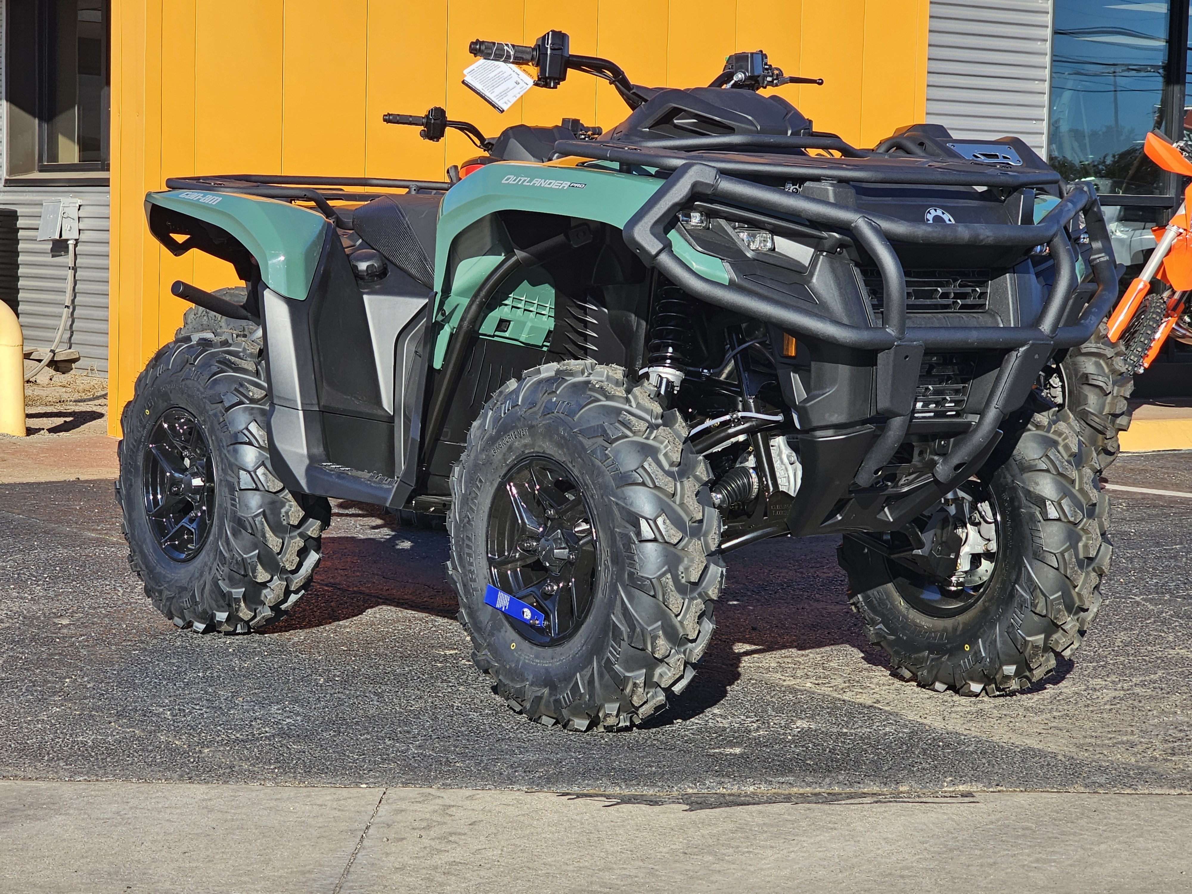 New 2026 Can-Am Outlander PRO XU HD7, Wichita Falls TX | Specs, Price ...