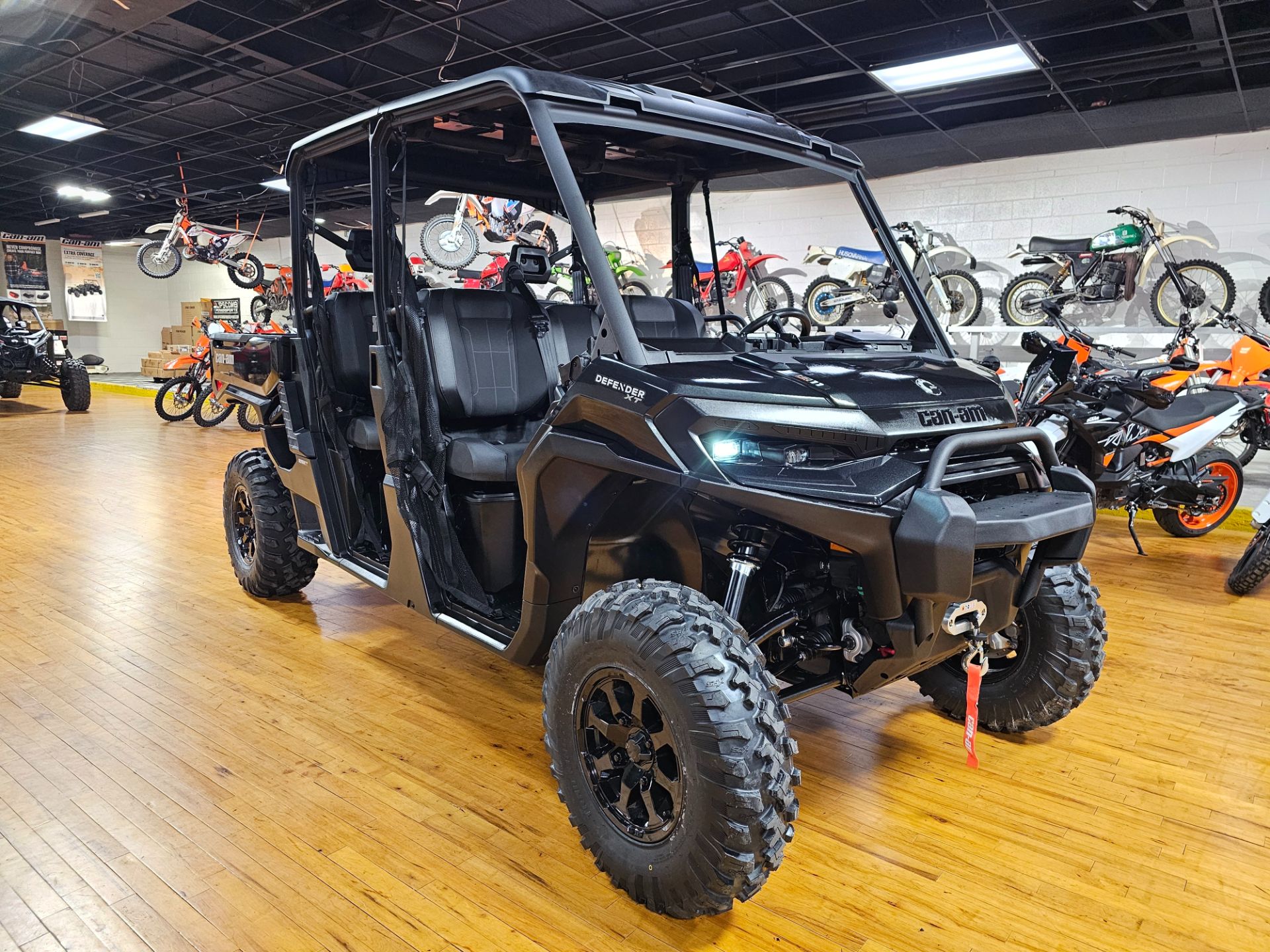 New 2026 Can-Am Defender MAX XT HD11, Wichita Falls TX | Specs, Price ...
