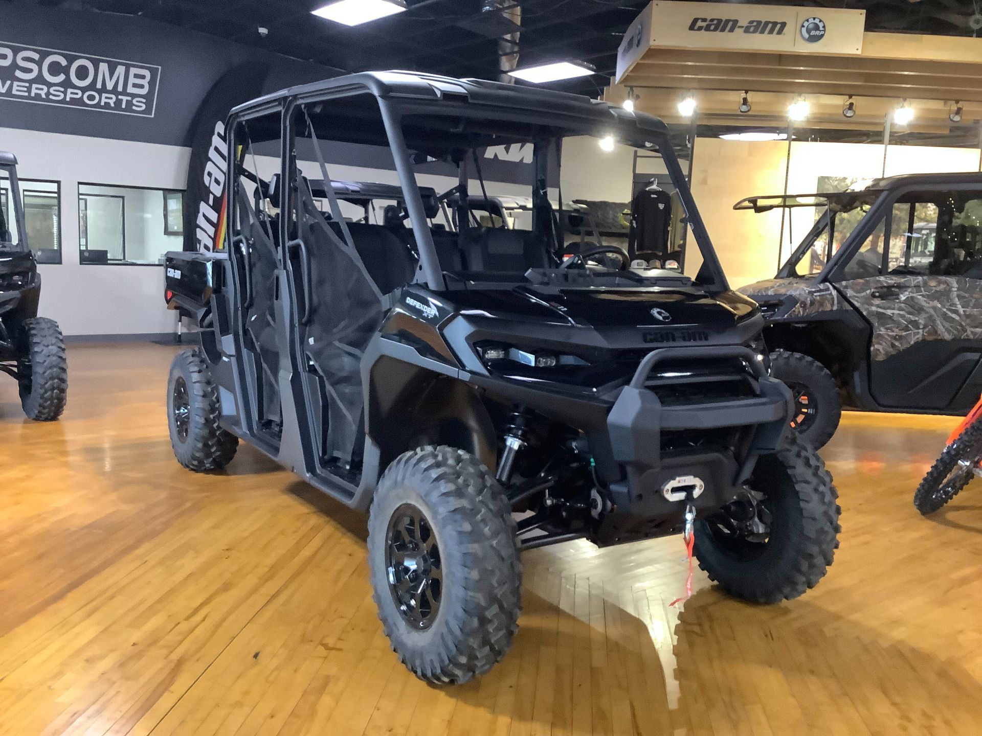 New 2026 Can-Am Defender MAX XT HD11, Wichita Falls TX | Specs, Price ...