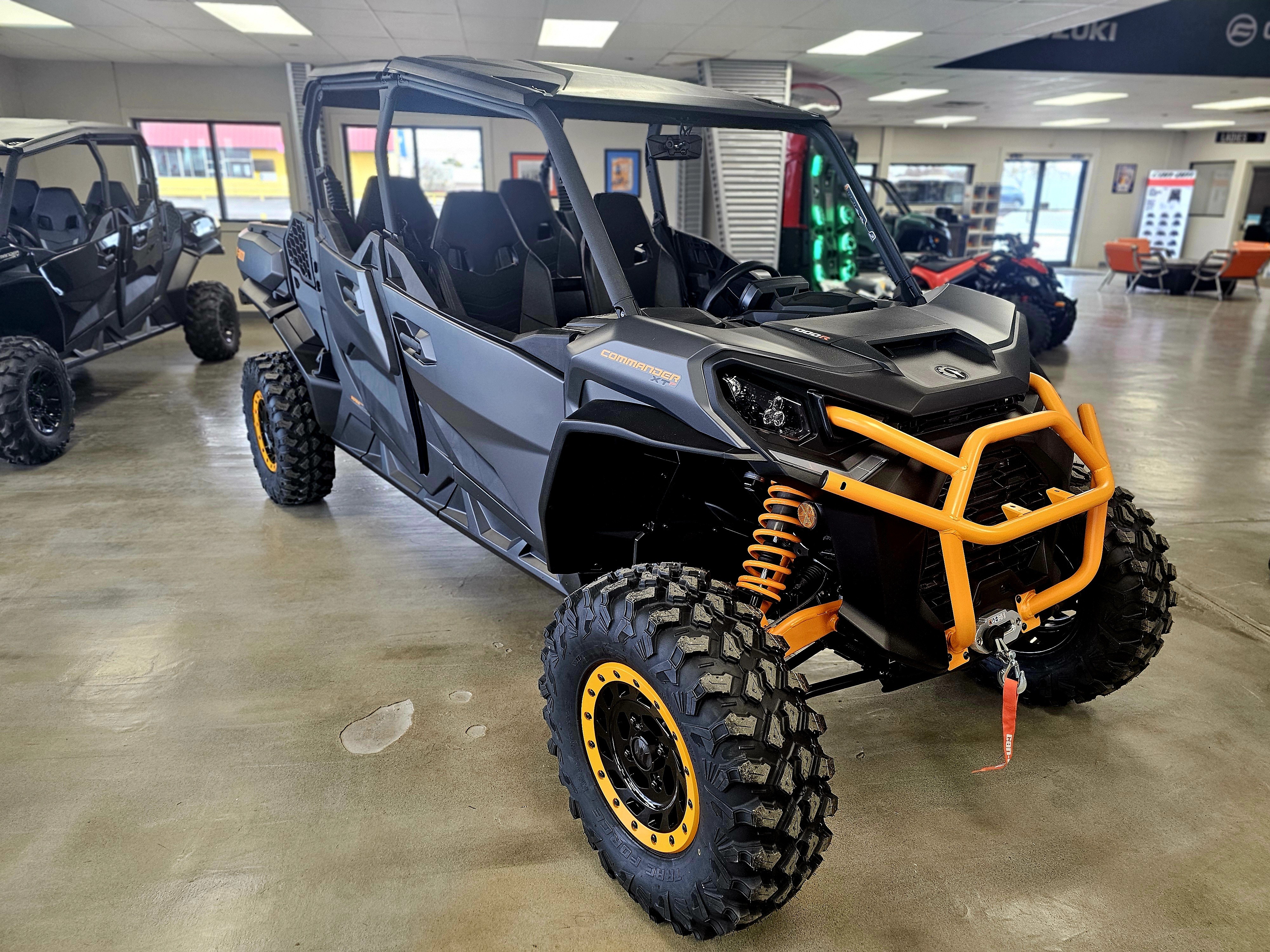 New 2026 Can-Am Commander MAX XT-P, Wichita Falls TX | Specs, Price ...