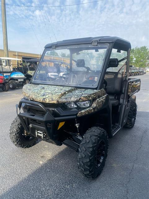 Used 2021 Can-Am Defender XT HD8 Utility Vehicles in Douglas, GA