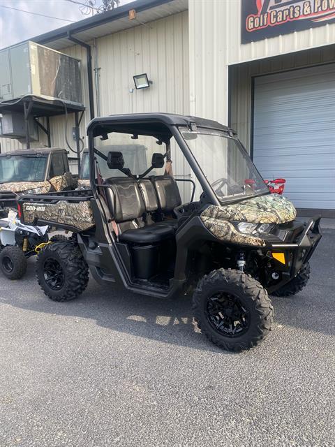 Used 2021 Can-Am Defender XT HD8 Utility Vehicles in Douglas, GA
