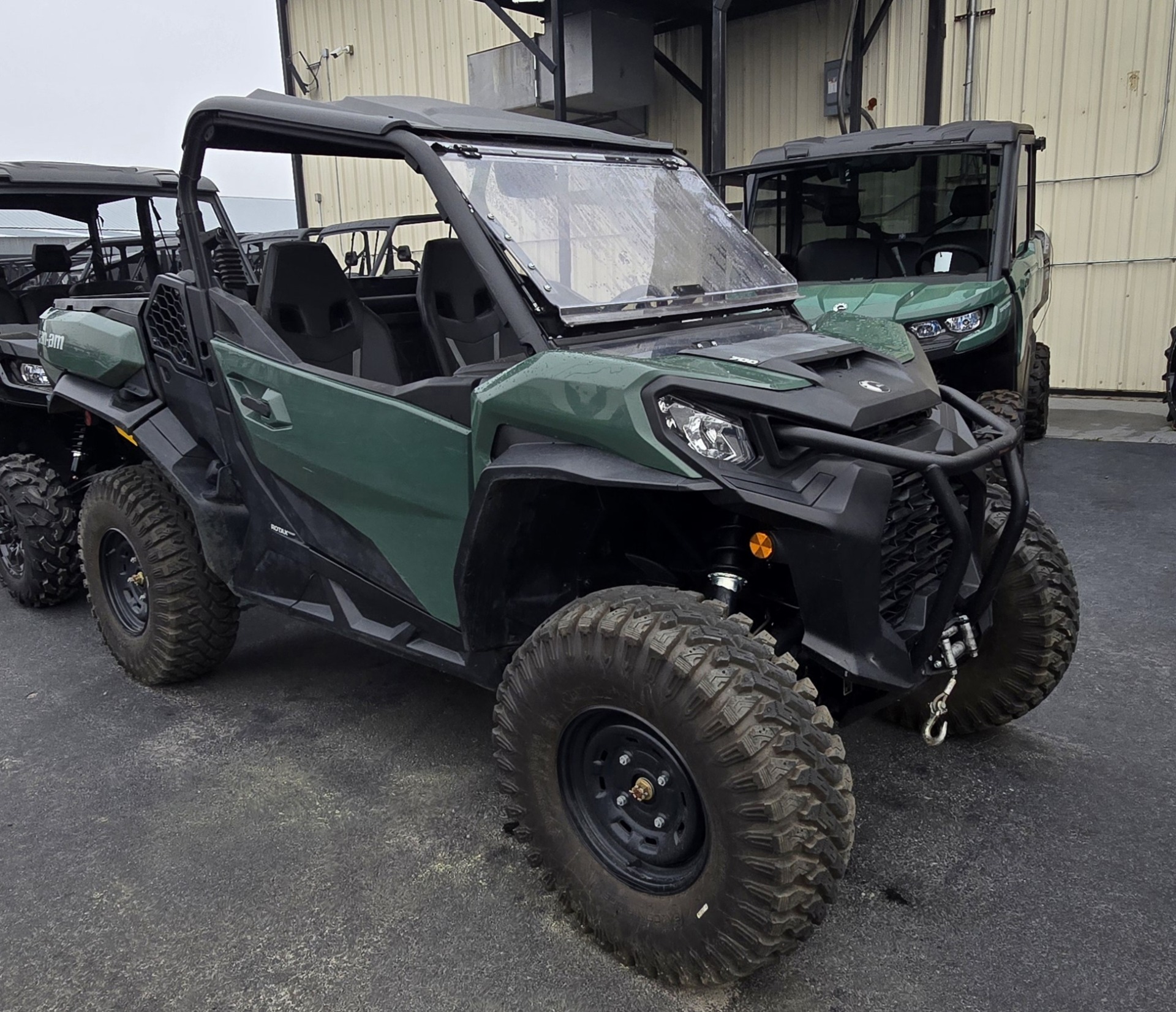 Used 2022 Can-Am Commander DPS 700 Utility Vehicles in Douglas, GA