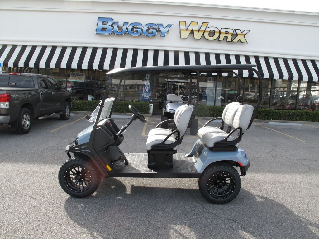 New 2024 E-Z-GO LIBERTY MWB ELITE PLATFORM, Pensacola FL | Specs, Price ...
