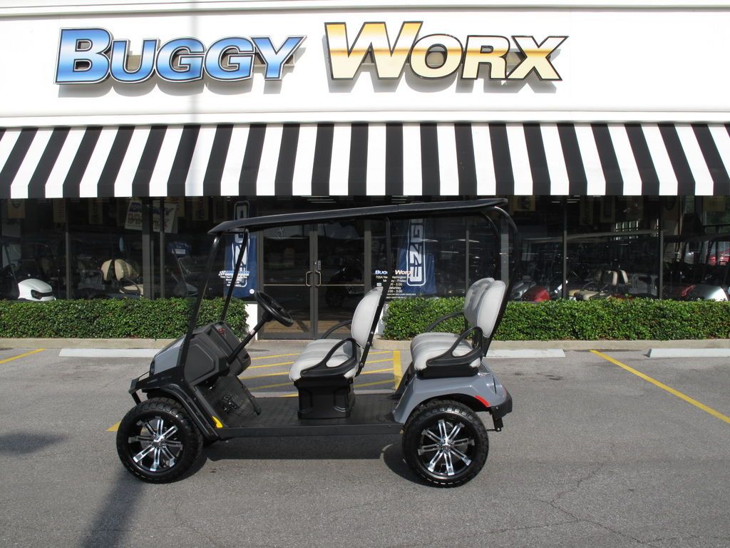 New 2023 E-Z-GO LIBERTY MWB ELITE PLATFORM, Pensacola FL | Specs, Price ...