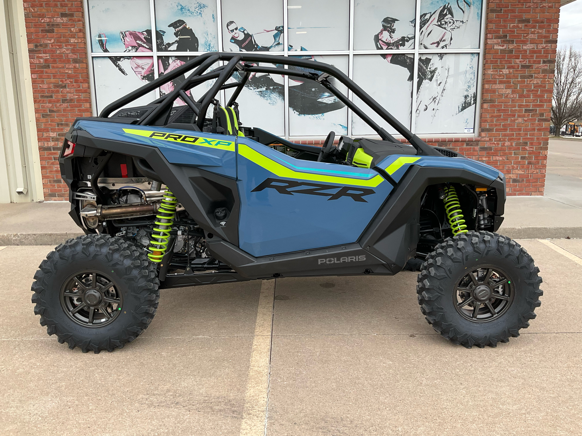 New 2025 Polaris RZR PRO XP Premium, Omaha NE | Specs, Price, Photos ...